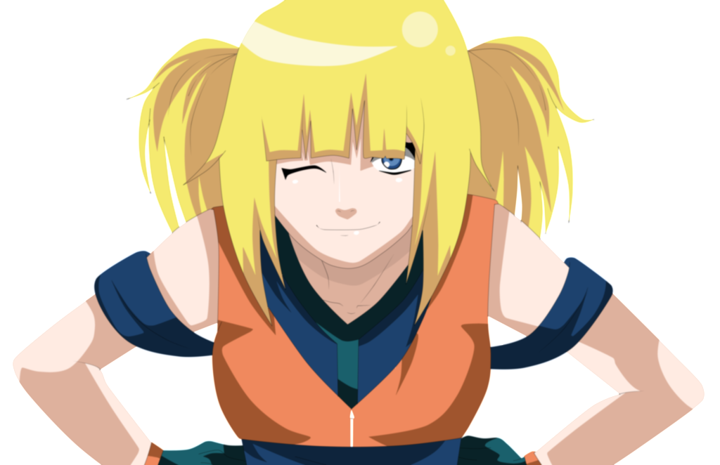 Chika Uzumaki Naruto Rpc Png Pictures Images And Photos Photobucket