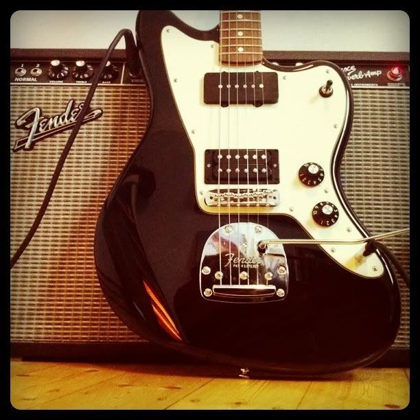 How to fix Blacktop Jazzmaster issues!... - OffsetGuitars.com