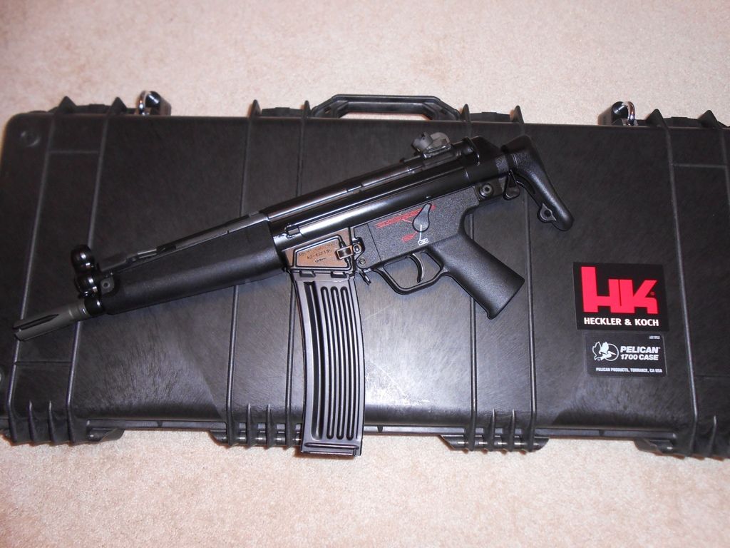 MP5K-N front sling loop ? | HKPRO Forums