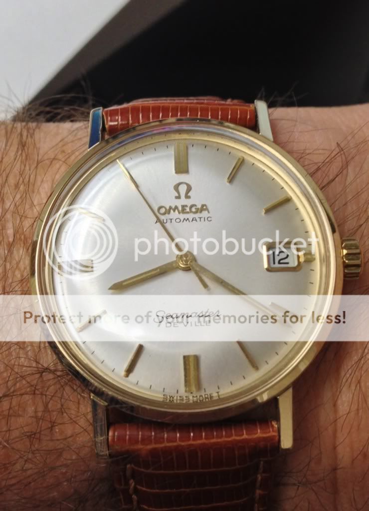 Thoughts on Omega caliber 562 movement | WatchUSeek Watch Forums