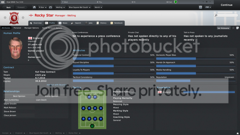 [FM11] Flying with the Wings - FM Career Updates - Sports Interactive ...
