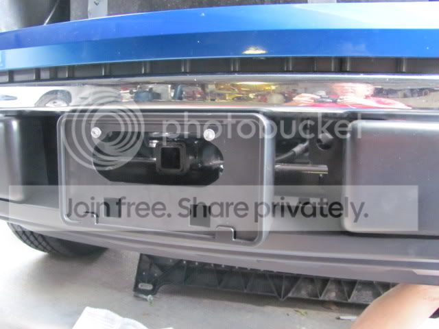 Homemade front mount hitch - Ford F150 Forum - Community of Ford Truck Fans