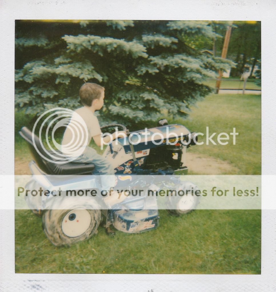 My Simplicity 717 | Garden Tractor Forums