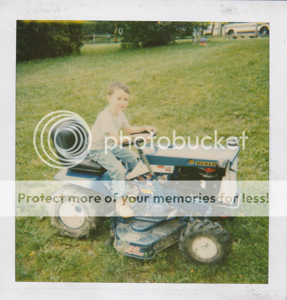 My Simplicity 717 | Garden Tractor Forums