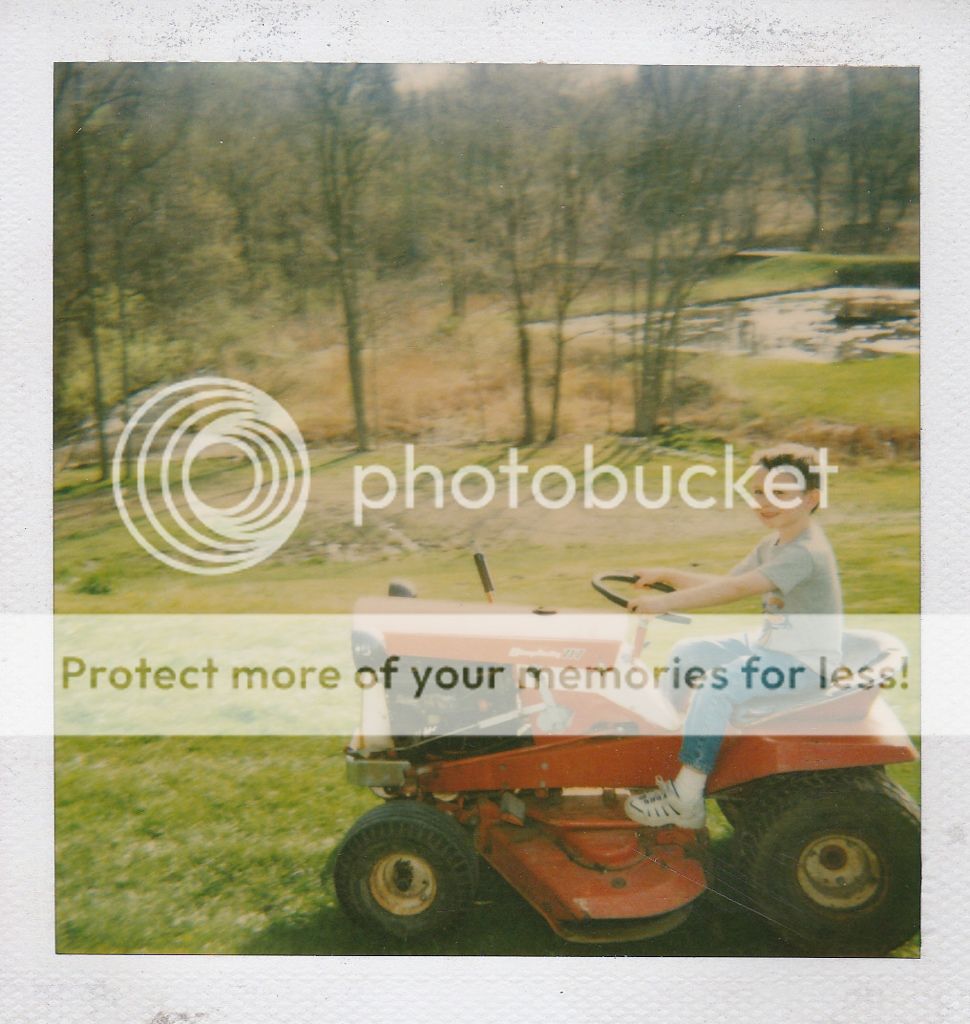 My Simplicity 717 | Garden Tractor Forums