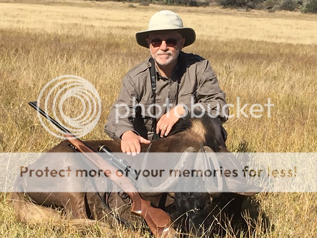 Namibia Hunt - Calguns.net