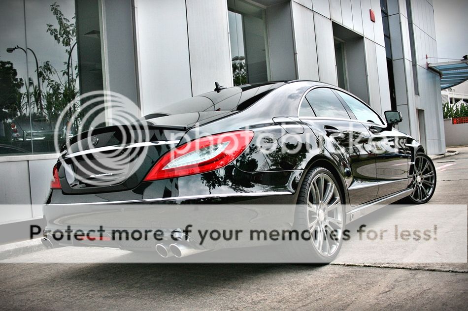 BRABUS CLS350 - Still missing it... - General Mercedes-Benz Chat ...