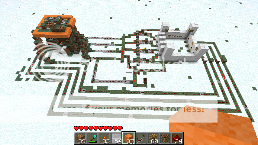 Expandable Adding and Subtracting Calculator - Redstone Discussion and ...