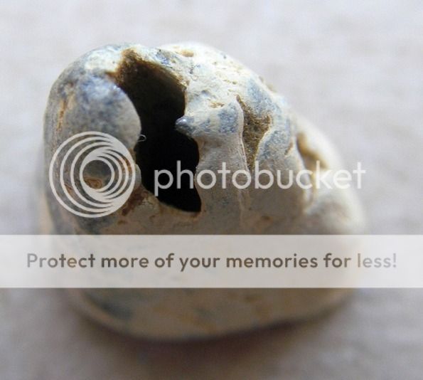 Lead Shaped Object - Identification of Detecting Finds