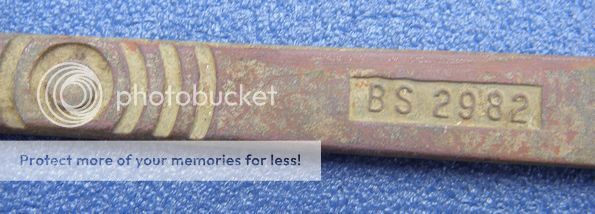 Swan Morton Tool - Identification of Detecting Finds