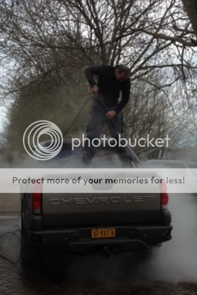 Clean plastic Cladding | Chevy Avalanche Fan Club of North America