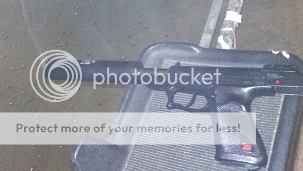 HK P9S (Target) in 45 acp | HKPRO Forums