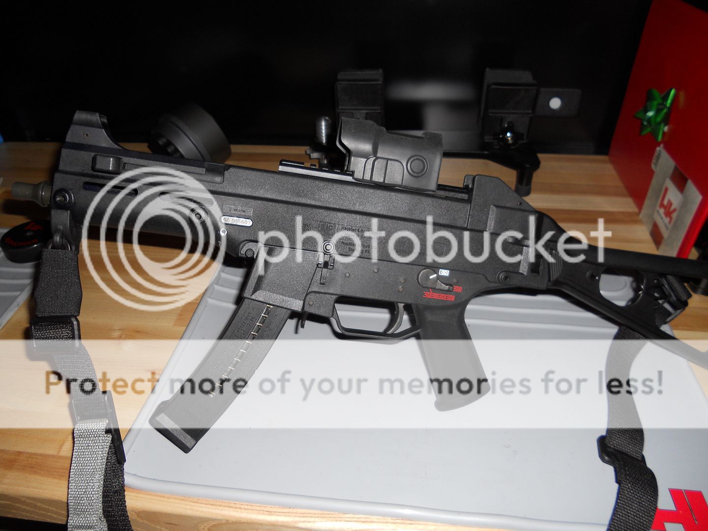 UMP Optic Options | HKPRO Forums