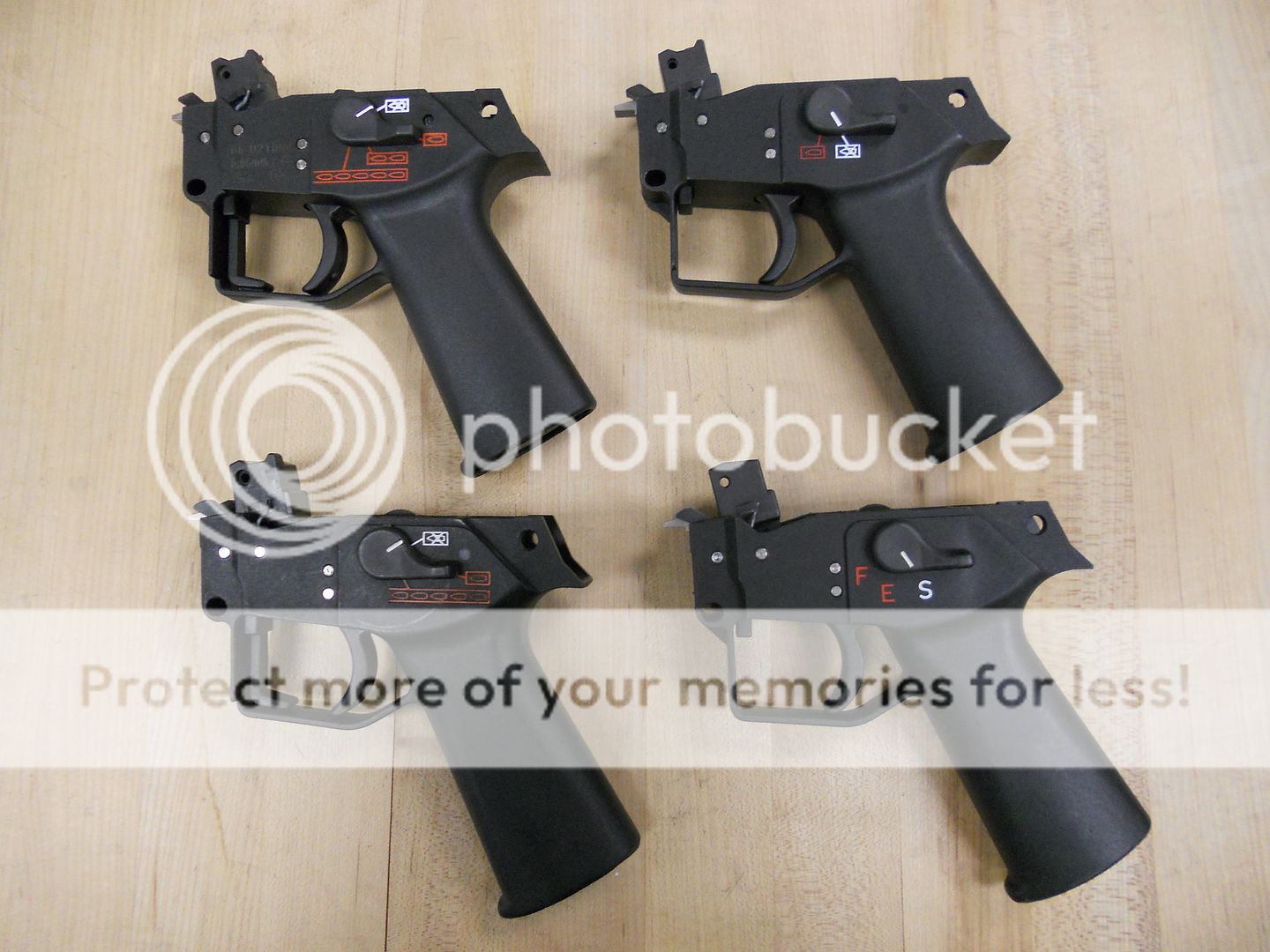 Notes from the G36 Armorer Course | HKPRO Forums