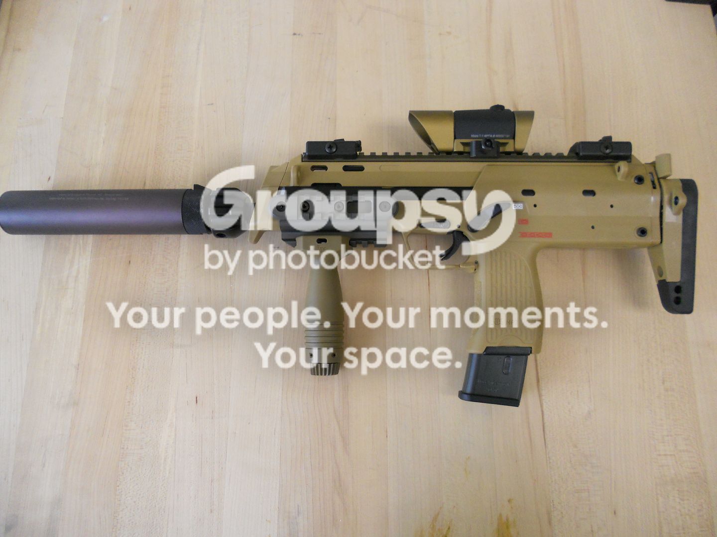 Is the MP7 an effective combat weapon? > Heckler & Koch > AR15.COM