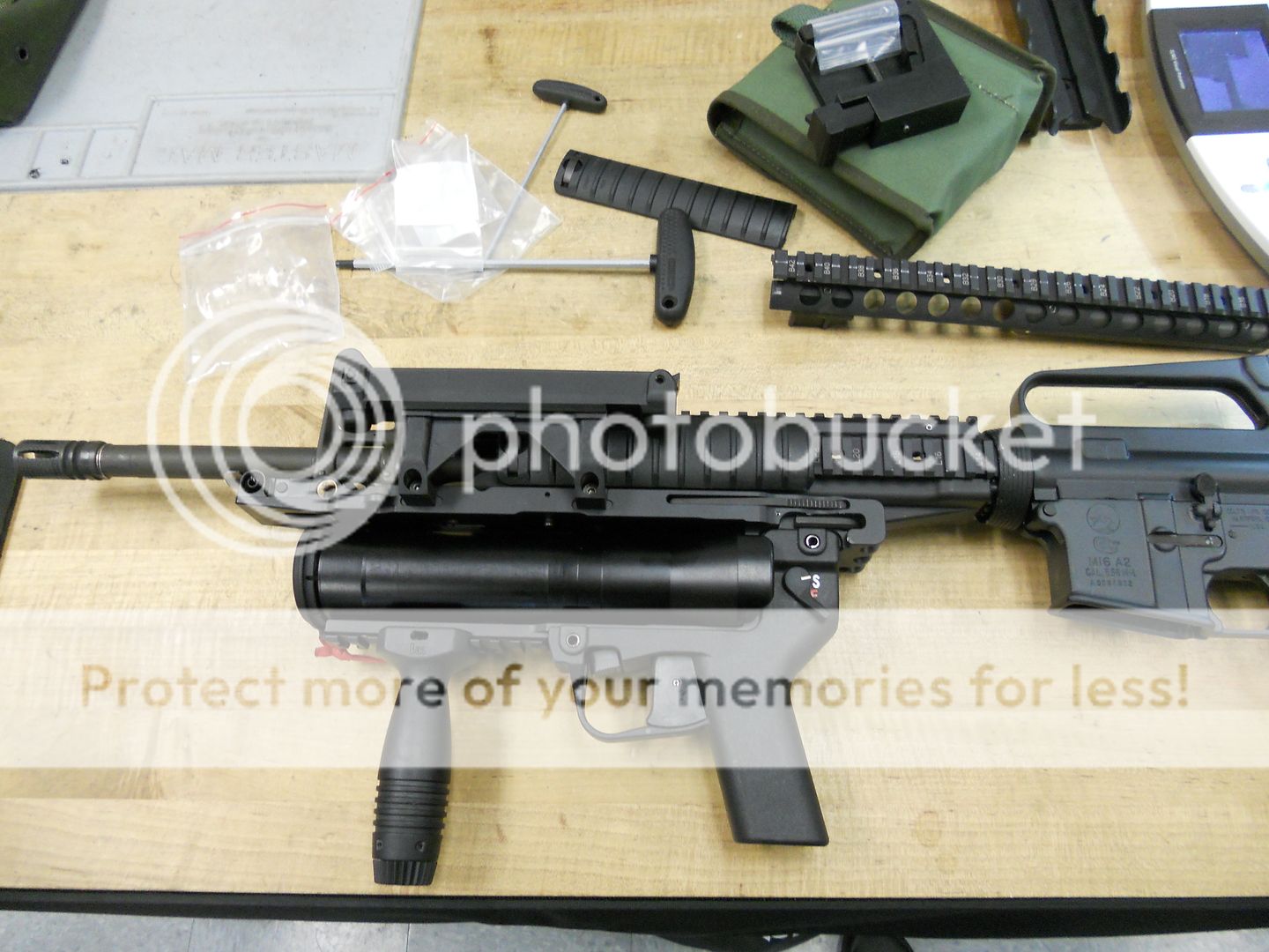 Notes from the HK Grenade Launcher Armorer Courses (Part 1) | HKPRO Forums