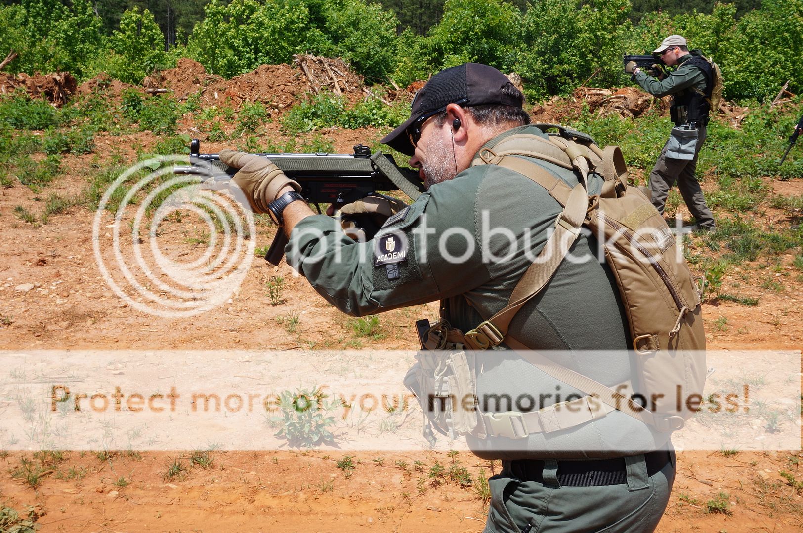 May 2015 Teufelshund Tactical MP5 and UMP Operator Course After Action ...