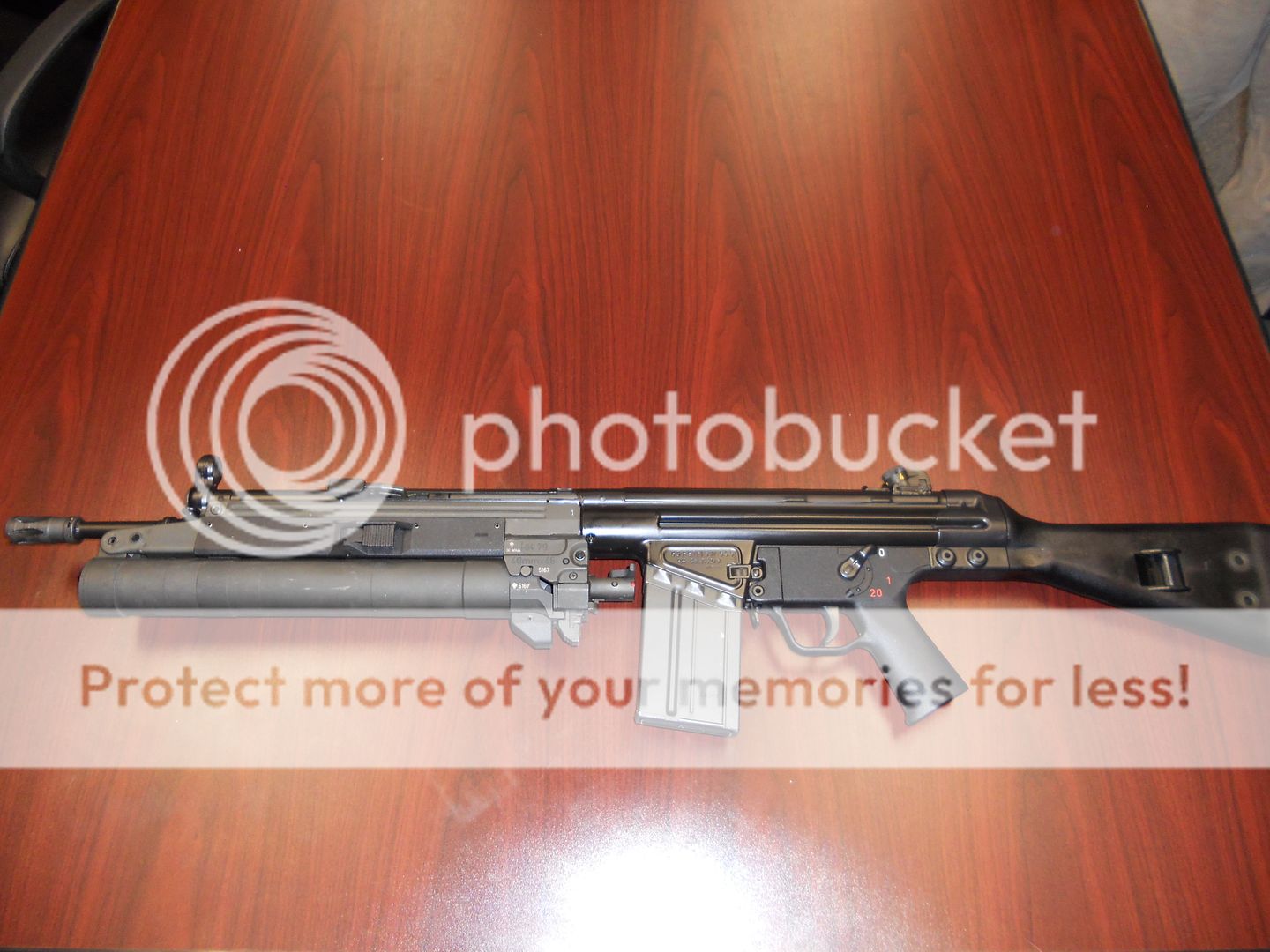 Do the M203 and HK69/79 use the same ammo - AR15.COM