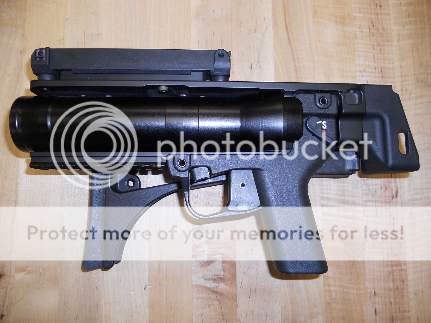 Notes from the HK Grenade Launcher Armorer Courses (Part 1) | HKPRO Forums