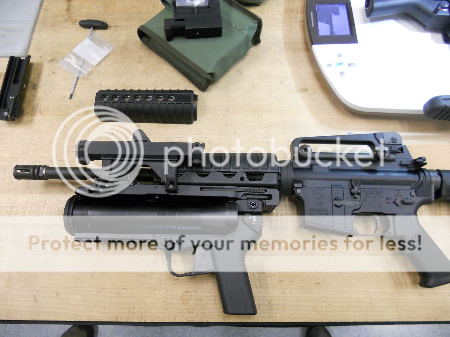 Notes from the HK Grenade Launcher Armorer Courses (Part 1) | HKPRO Forums