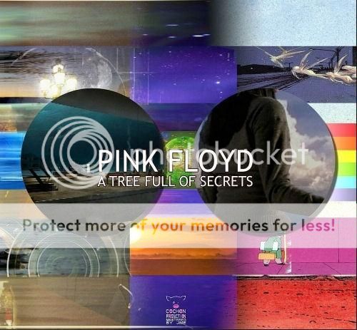 Pink Floyd A Tree Full of Secrets, Rarities Compilation N°10