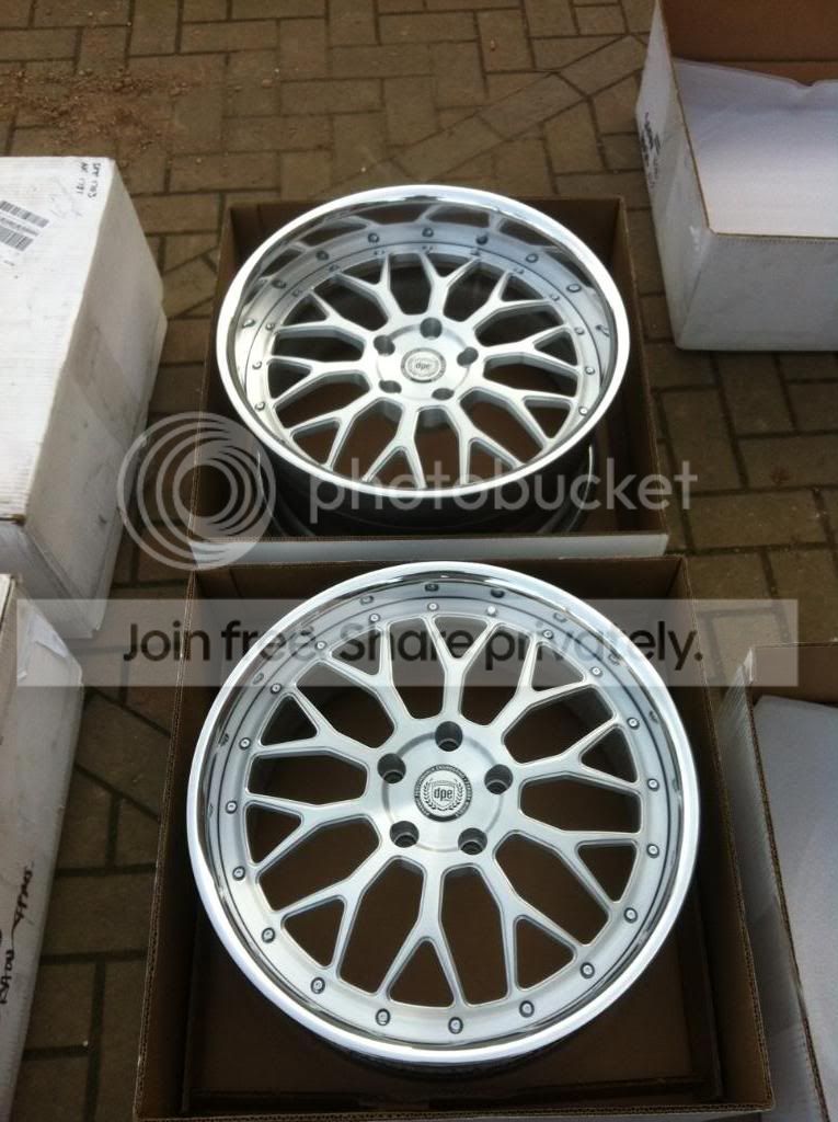 What are the best looking wheels on an M3? | Page 3 | The M3cutters