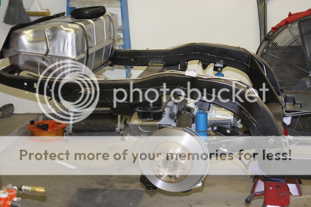 72 resto mod re-build start (pics) - Page 2 - CorvetteForum - Chevrolet ...