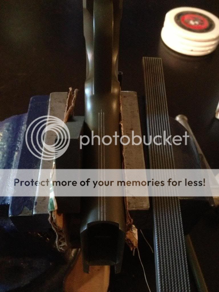 Gen 1 MC Operator | 1911Forum