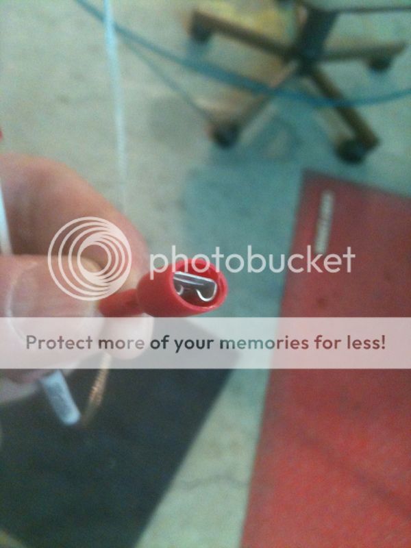 Dynon CHT/EGT probe wire terminals | Van's Air Force