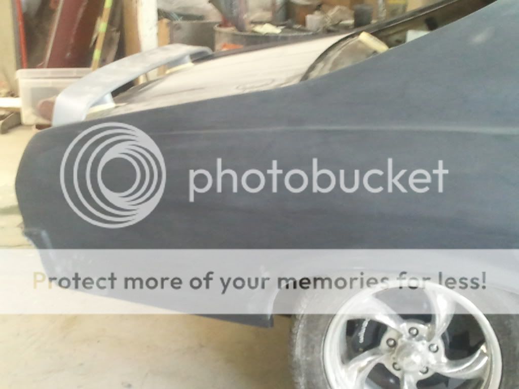 Nova Rear Spoiler? | Chevy Nova Forum