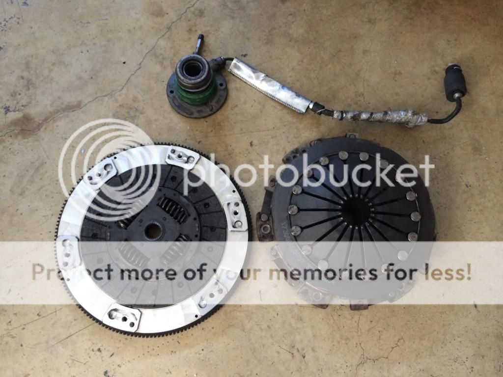 Katech LS9R clutch kit LS7 - CorvetteForum - Chevrolet Corvette Forum ...