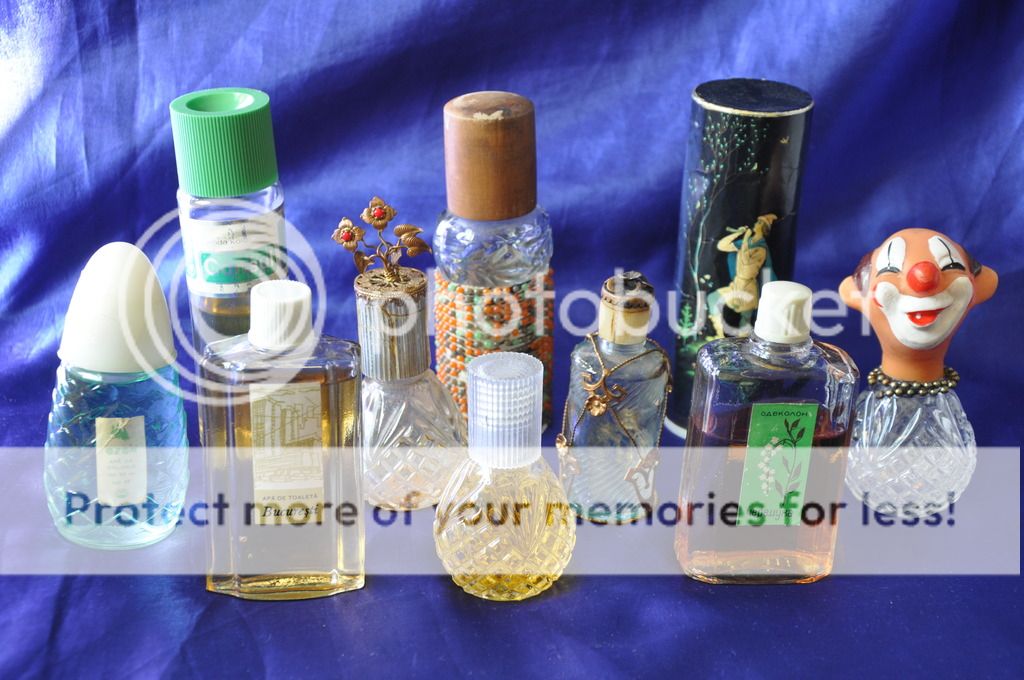 Parfum vechi Bucuresti. Miraj. Apa de toaleta de colectie!Sticla parfum ...