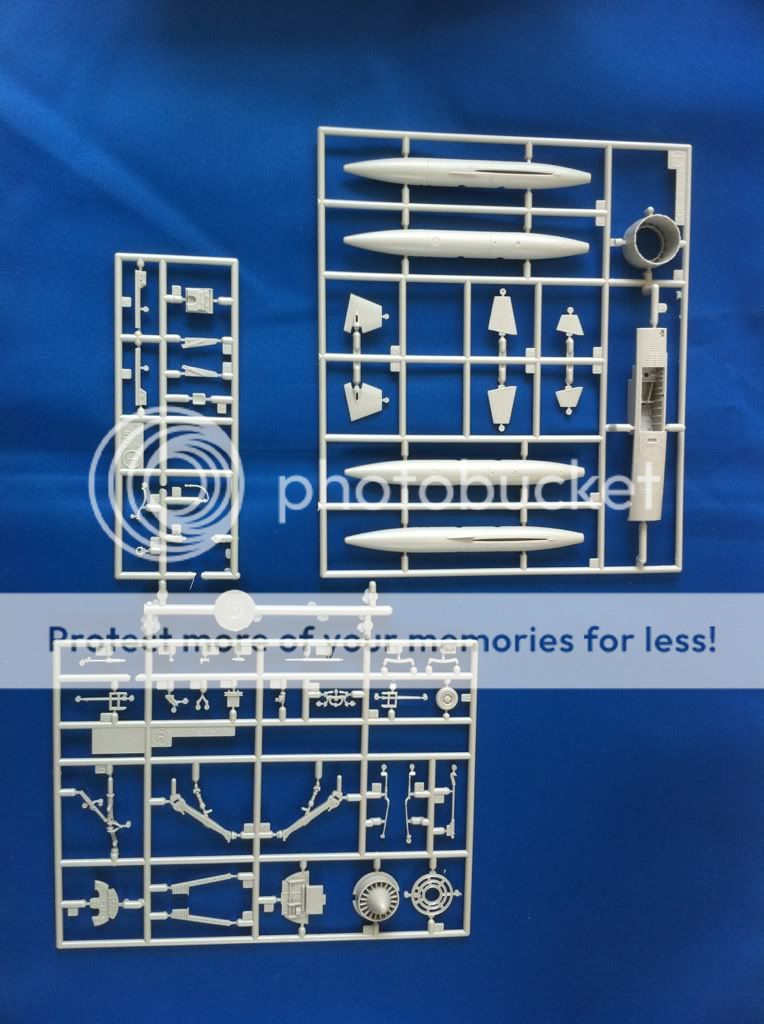 1/48 Hasegawa F-104C - Lockheed F-104 Single Type Group Build ...