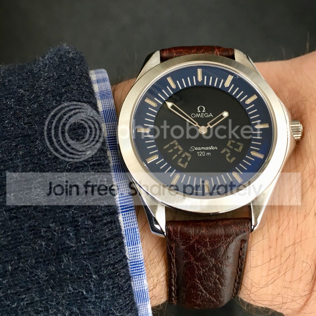 Looking for an alternative to Aerospace or X-33 | UK Watch Forum