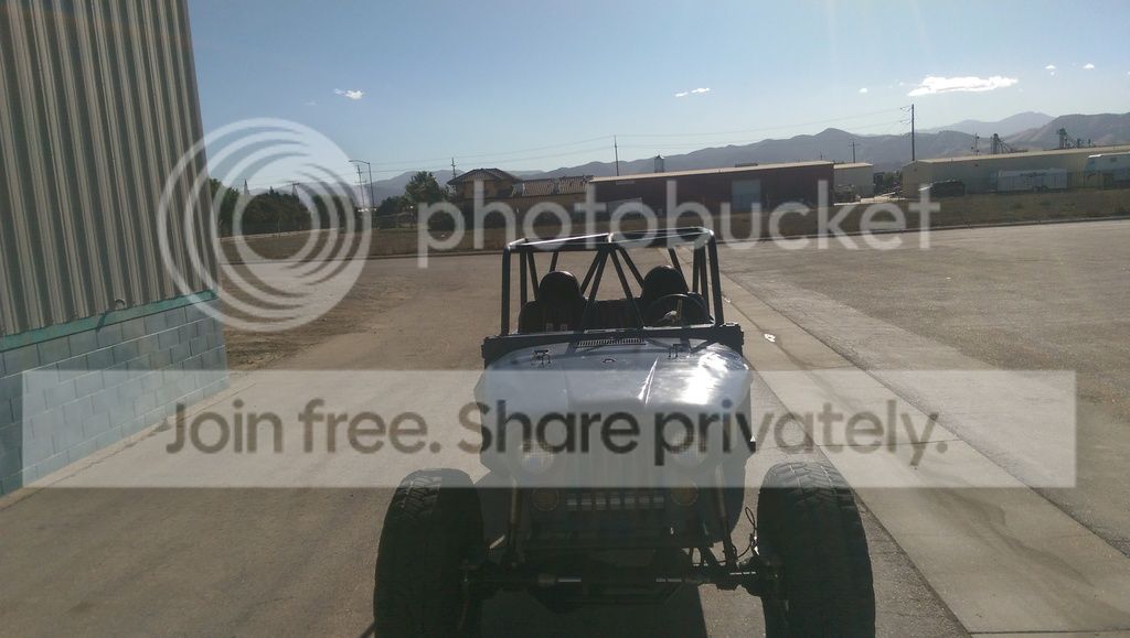 CJ Buggy, 4 Seats, Tons, V8, CA | Pirate 4x4