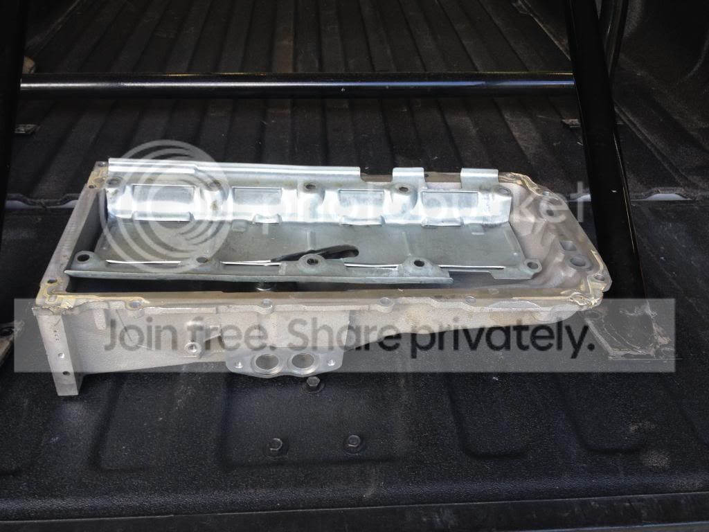 FS:LS7 dry sump oil pan - CorvetteForum - Chevrolet Corvette Forum ...