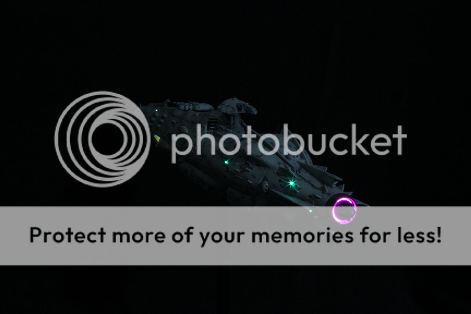 SBY 2199 Haizerado Class Astro Battleship | Scale Model Addict